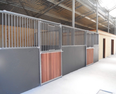 Stable Panels - RG Custom Built Sheds & Stables