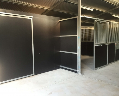Stable Panels - RG Custom Built Sheds & Stables
