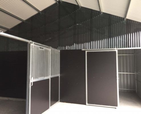 Stable Panels - RG Custom Built Sheds & Stables
