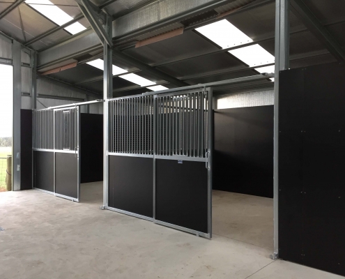 Stable Panels - RG Custom Built Sheds & Stables