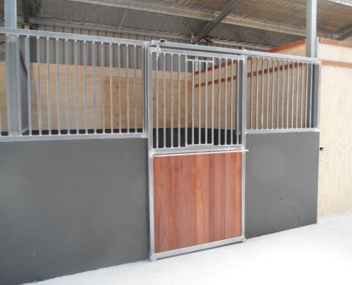 Stable Panels - RG Custom Built Sheds & Stables