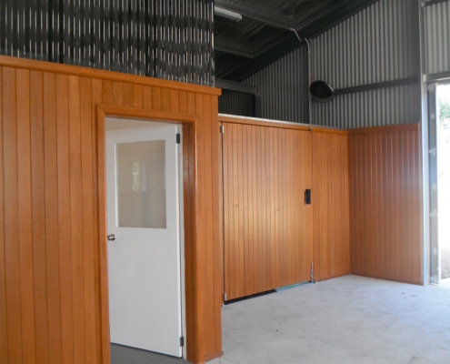 Stable Panels - RG Custom Built Sheds & Stables